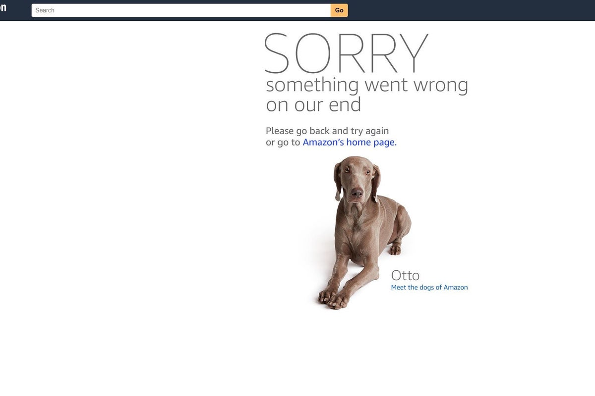 Internet outages at HMRC, Zoom and Snapchat reported after AWS disruption