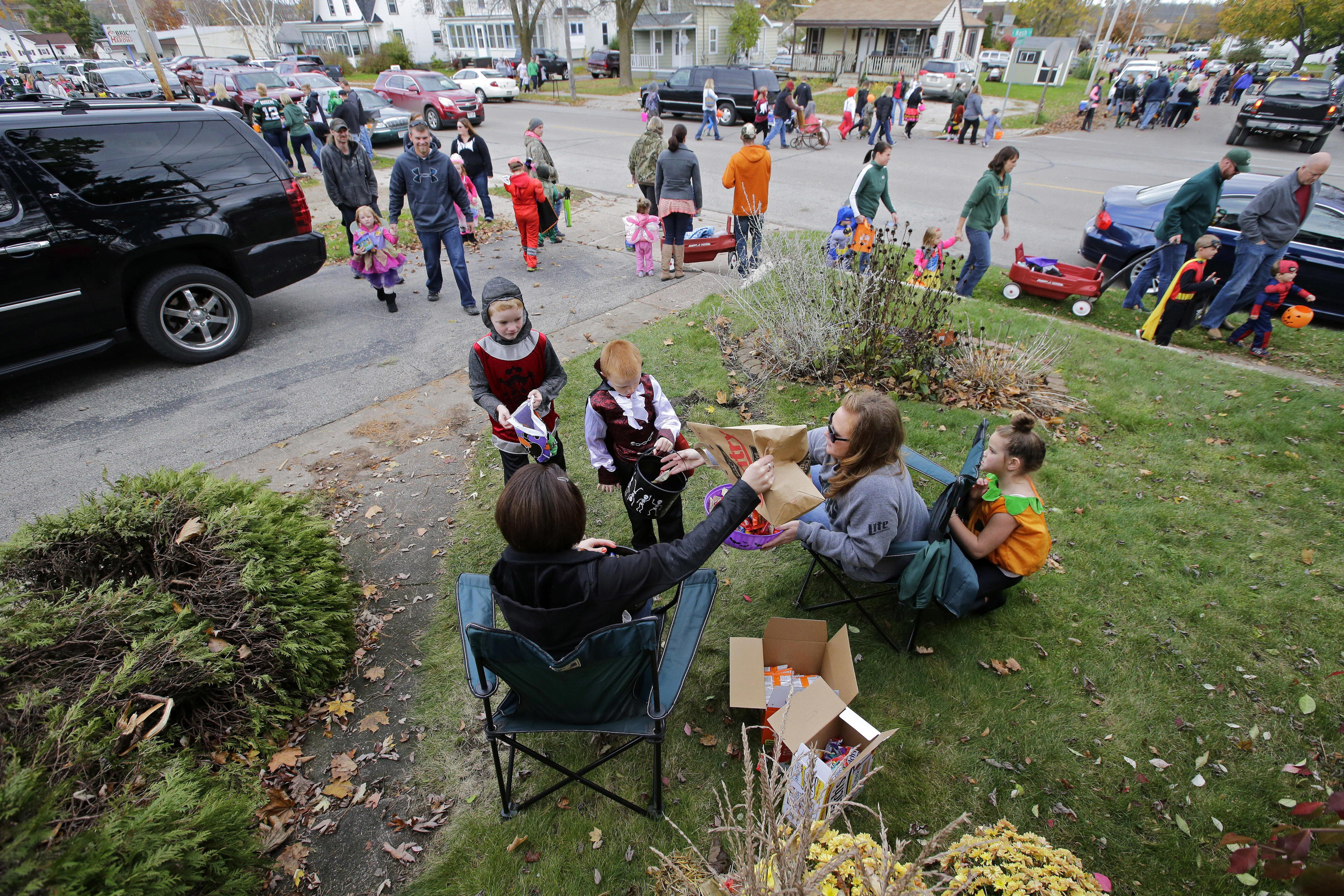 Looking for family-friendly fall events? Check out our Halloween and ...