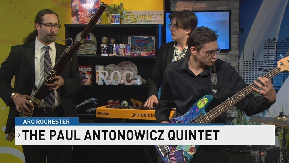 Sound Stage: Paul Antonowicz Quintet