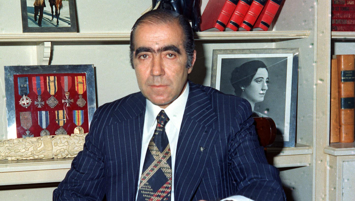 Σαν σήμερα, 20 Οκτωβρίου 1999: Έφυγε από τη ζωή ο Λουκάς Μπάρλος