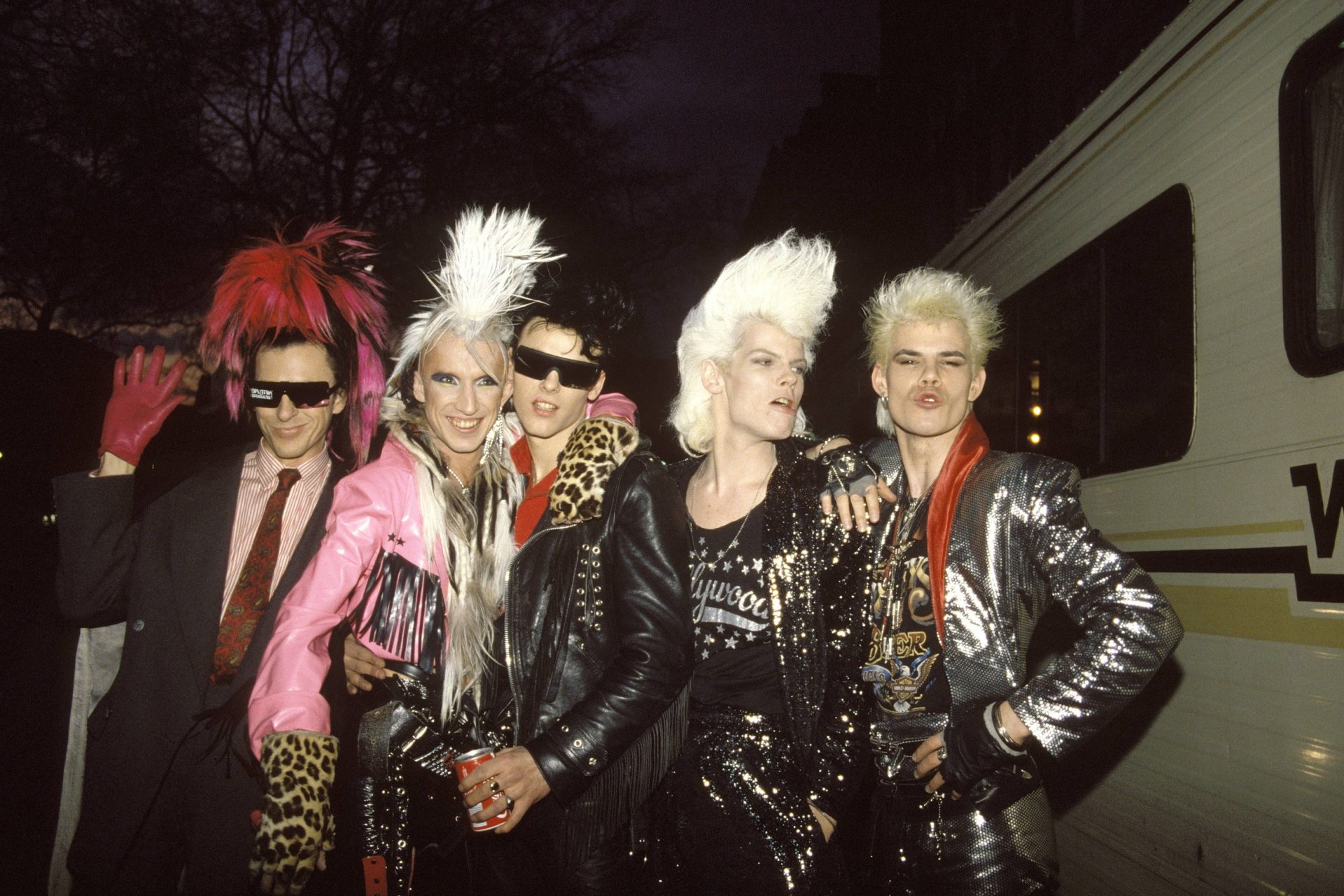 Who were Sigue Sigue Sputnik? The 1980s band that invented cyberpunk pop