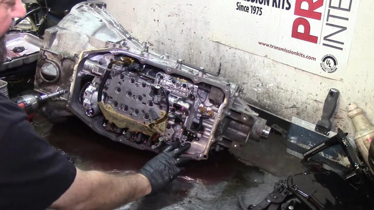 The Biggest Problems With GM's 8-Speed Transmission