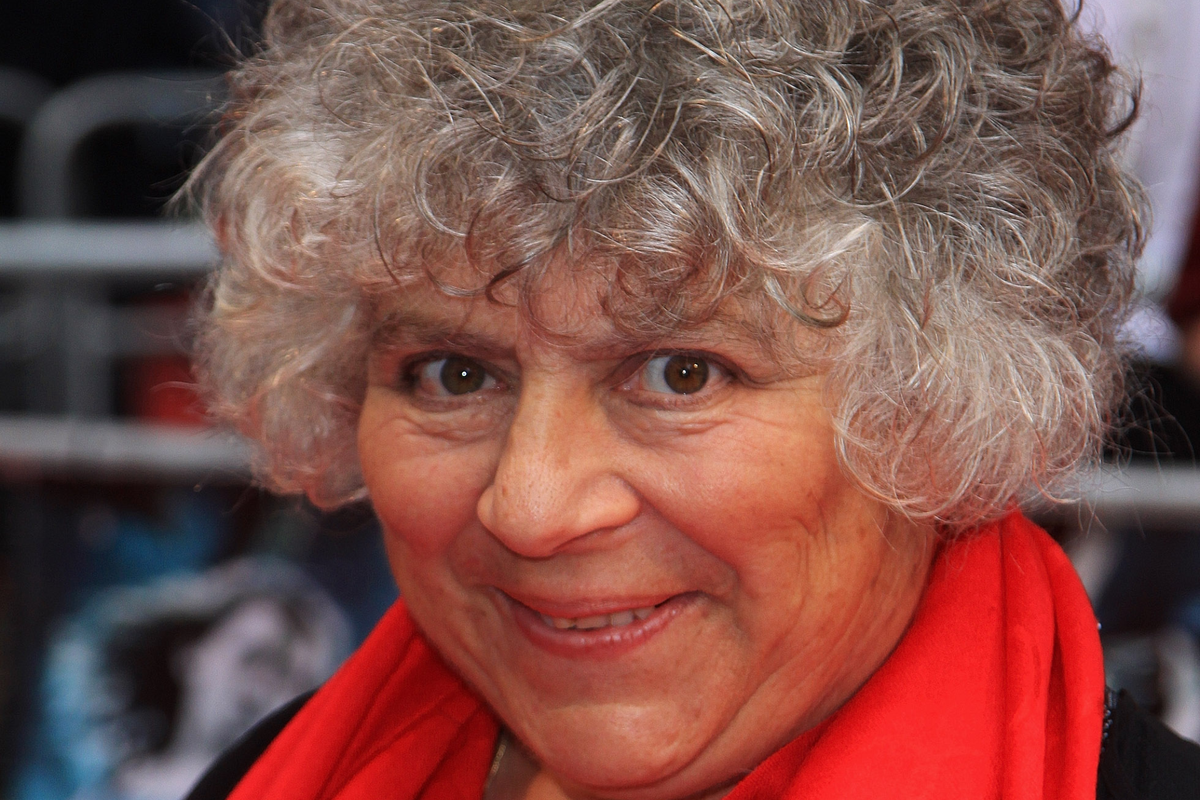 Miriam Margolyes Says She Turned Down Celebrity Traitors 4174