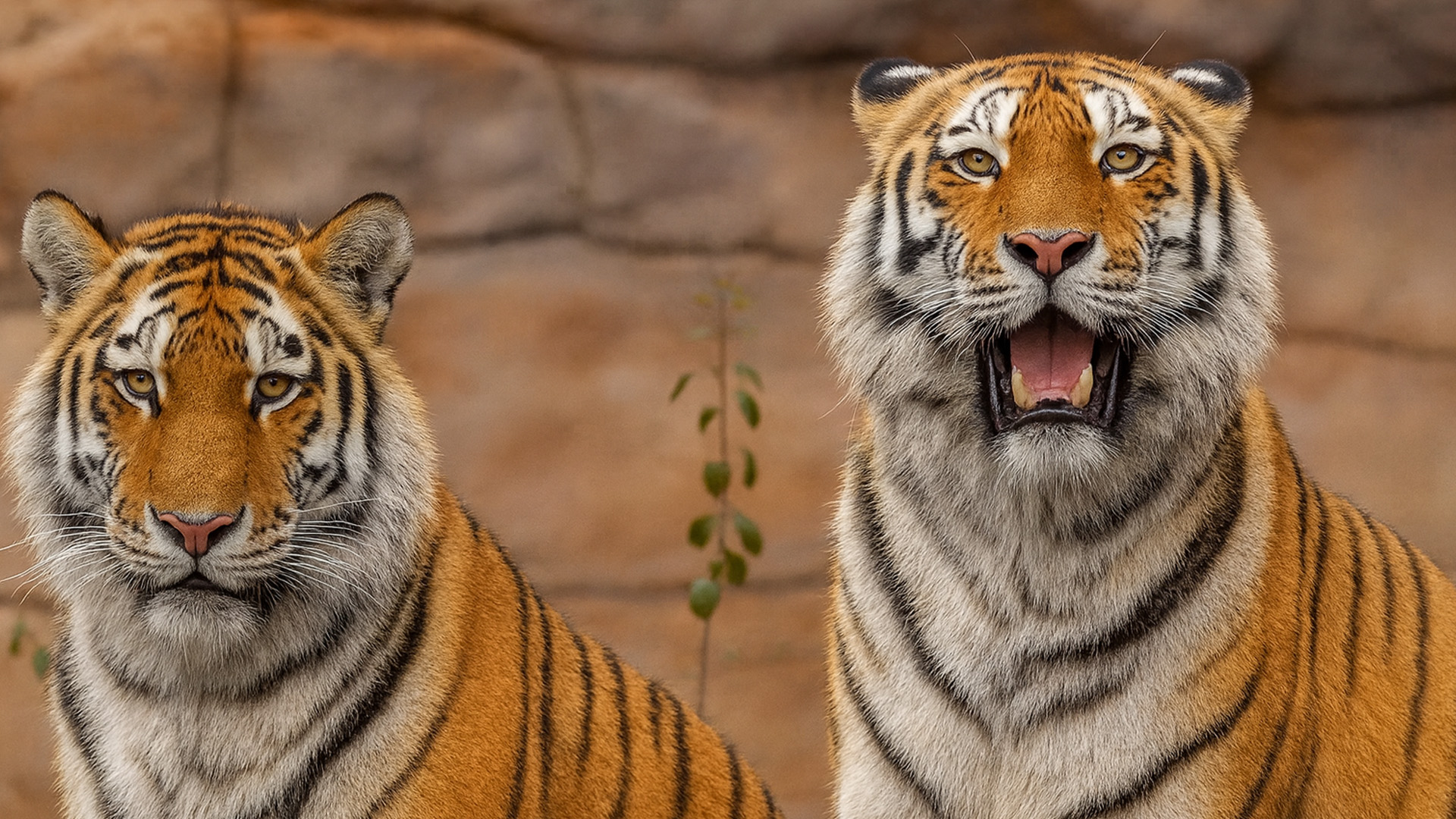 Close Encounter With a Siberian Tiger – A Dangerous Predator in the Wild