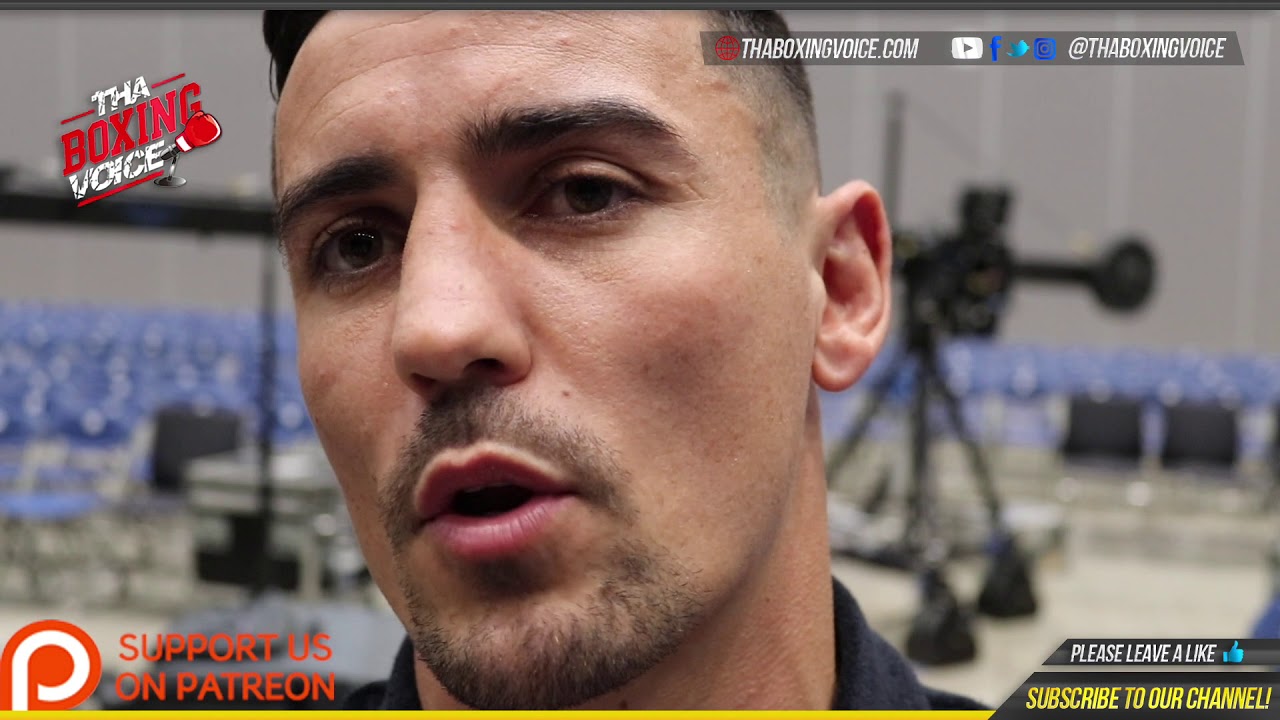 🔴 Anthony Crolla breaks down Vasyl Lomachenko vs Luke Campbell 🔥