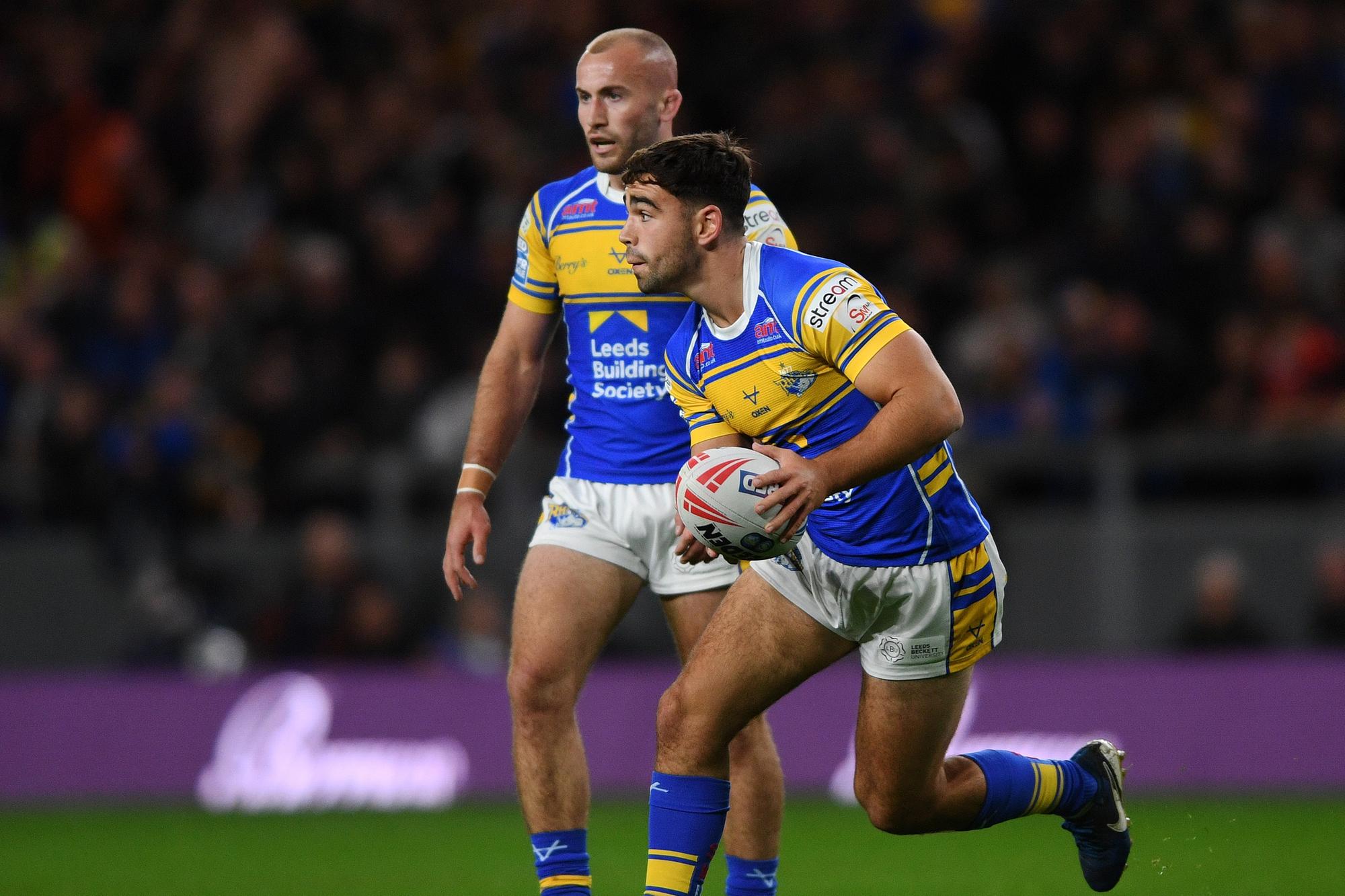 Leeds Rhinos close to announcing first new signing but another senior ...