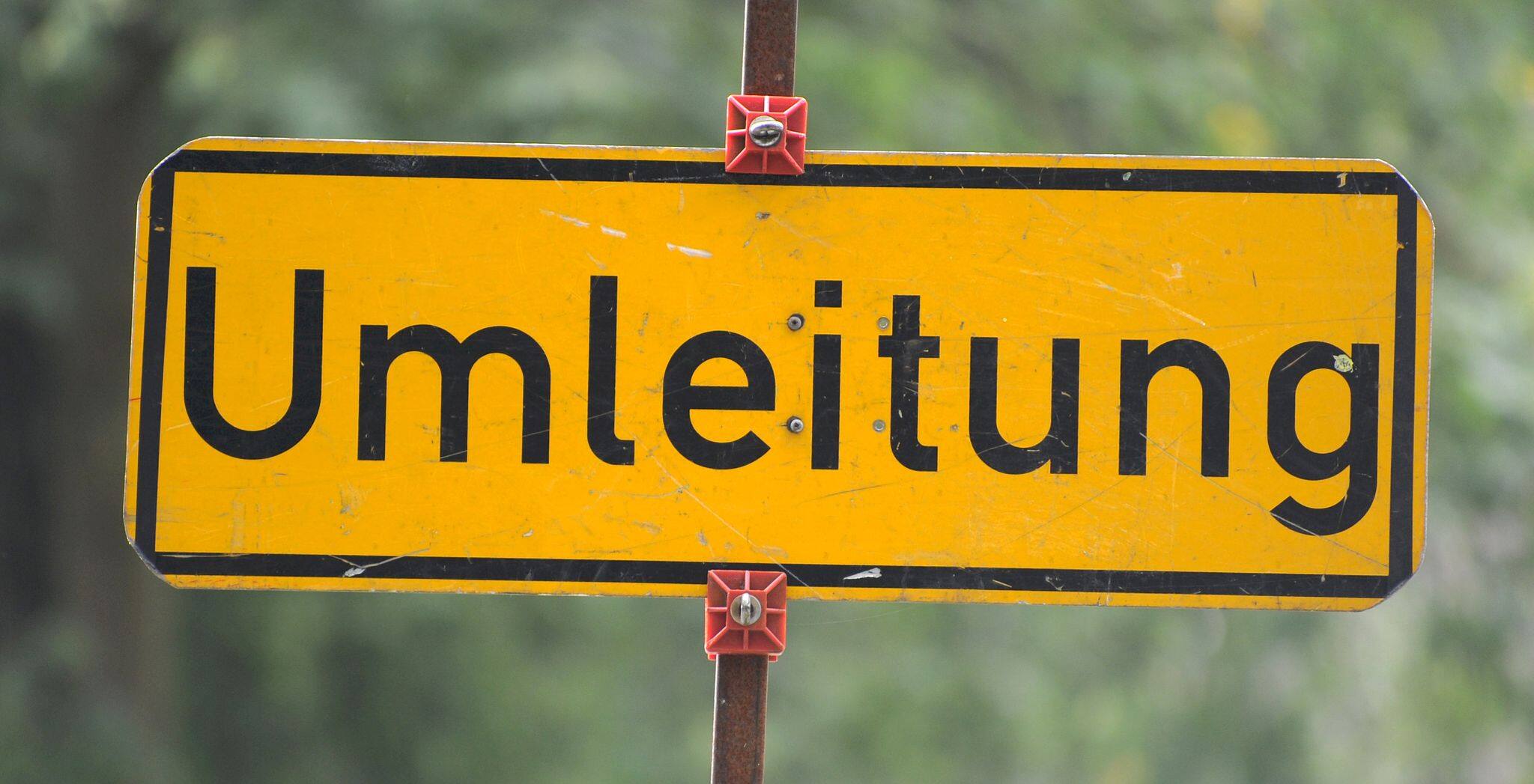 Verkehrseinschränkungen wegen Schwertransport in Maintal am kommenden ...