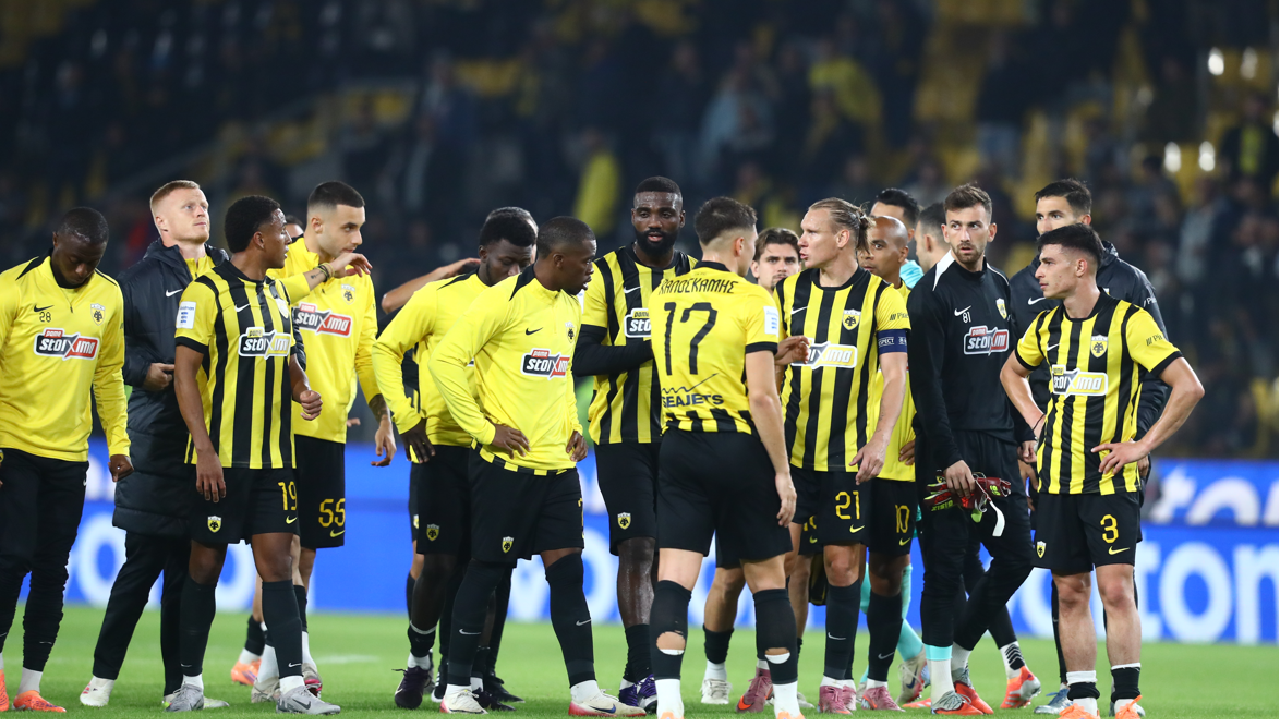 ΑΕΚ: Εμφάνιση που άφησε πολλά ερωτηματικά…