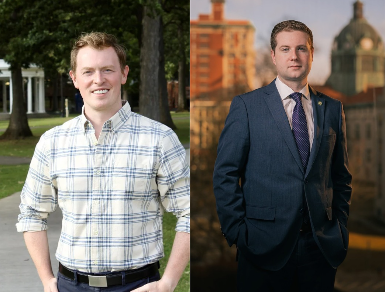 Jared Kraham is re-elected City of Binghamton mayor for second ...