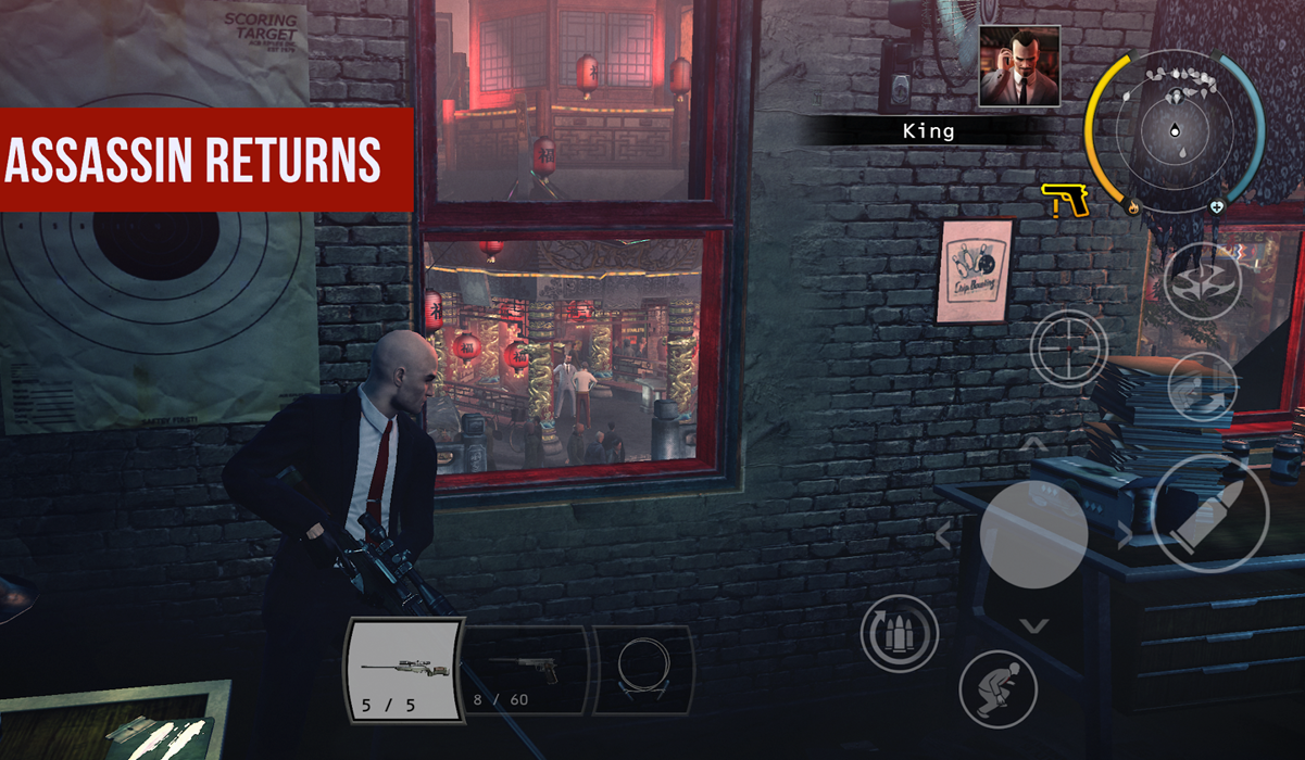 App do Dia – Hitman: Absolution