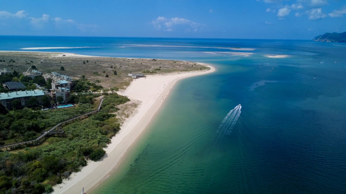 The quiet corner of Portugal filled with old palaces, coastal hikes and ...