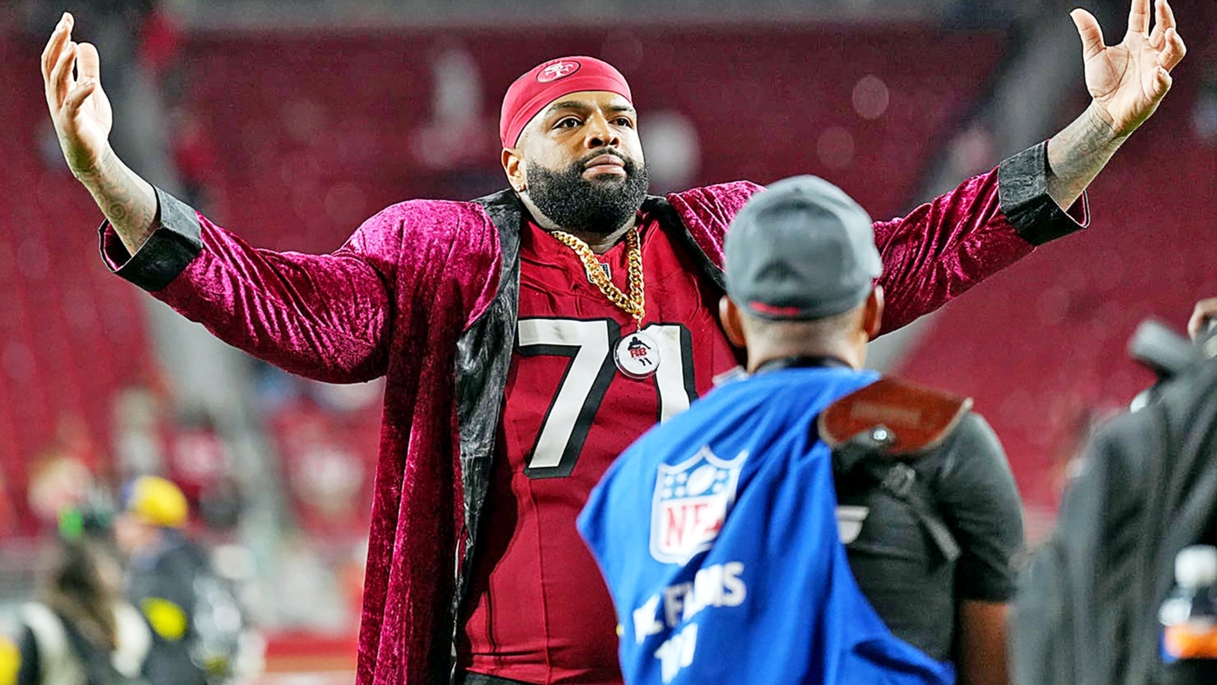 49ers show resiliency, overcome injuries to stay atop NFC West
