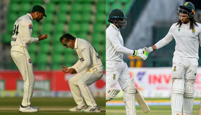 PAK Vs SA 2nd Test FREE Live Streaming: When And Where To Watch ...