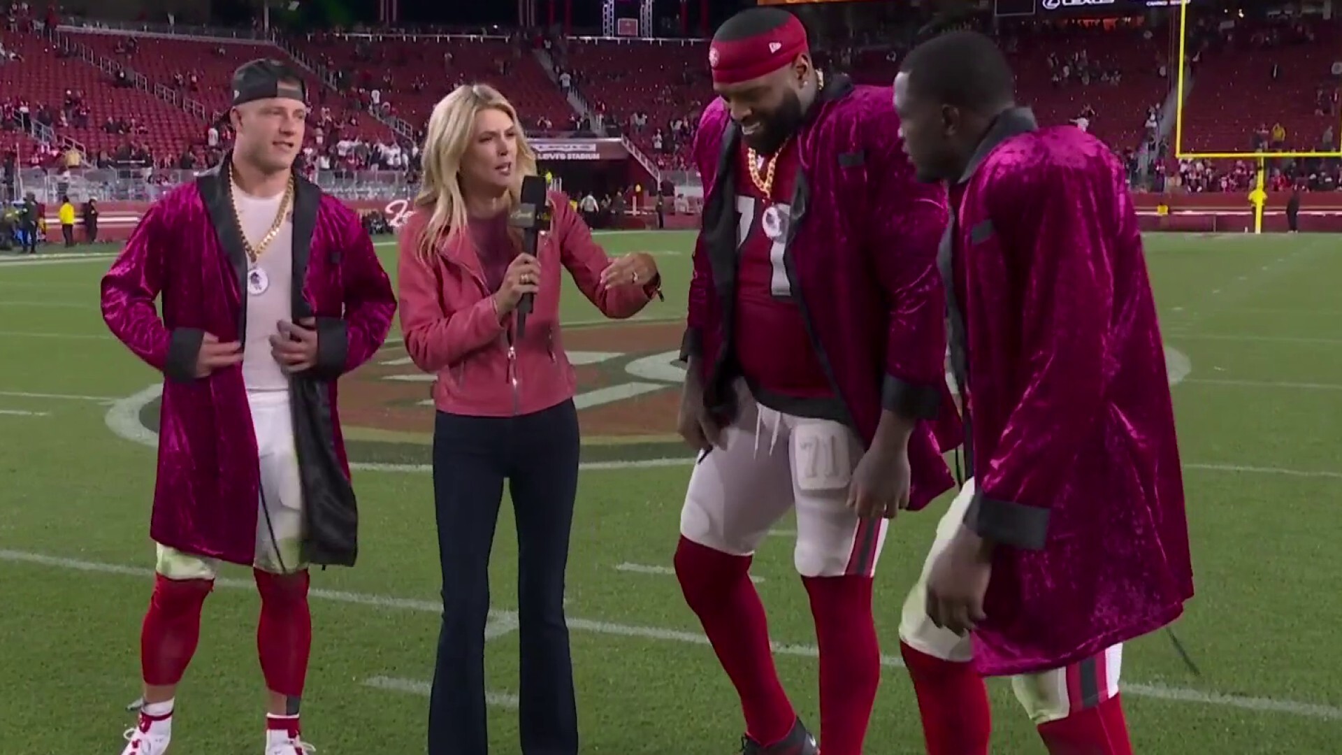 Sunday Night Football Fantasy Fallout: Fantasy winners and losers from ...