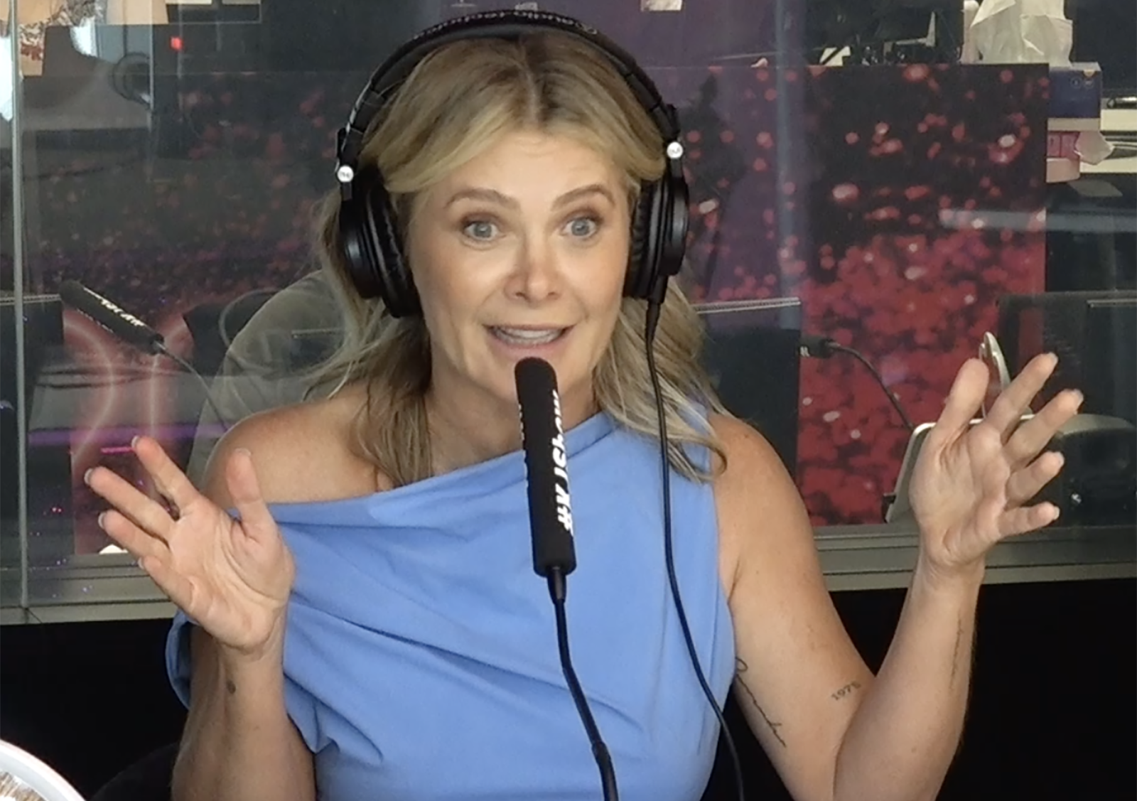 Natalie Bassingthwaighte reveals 650km details from proposal to Pip ...