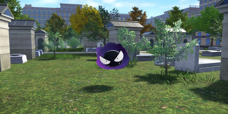 How to Get Mega Gengar in Pokémon Legends: Z-A - Evolution and Location ...