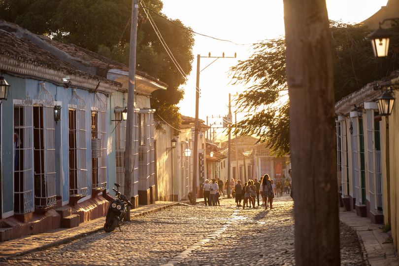 State Department issues travel warning for Caribbean nation as ...