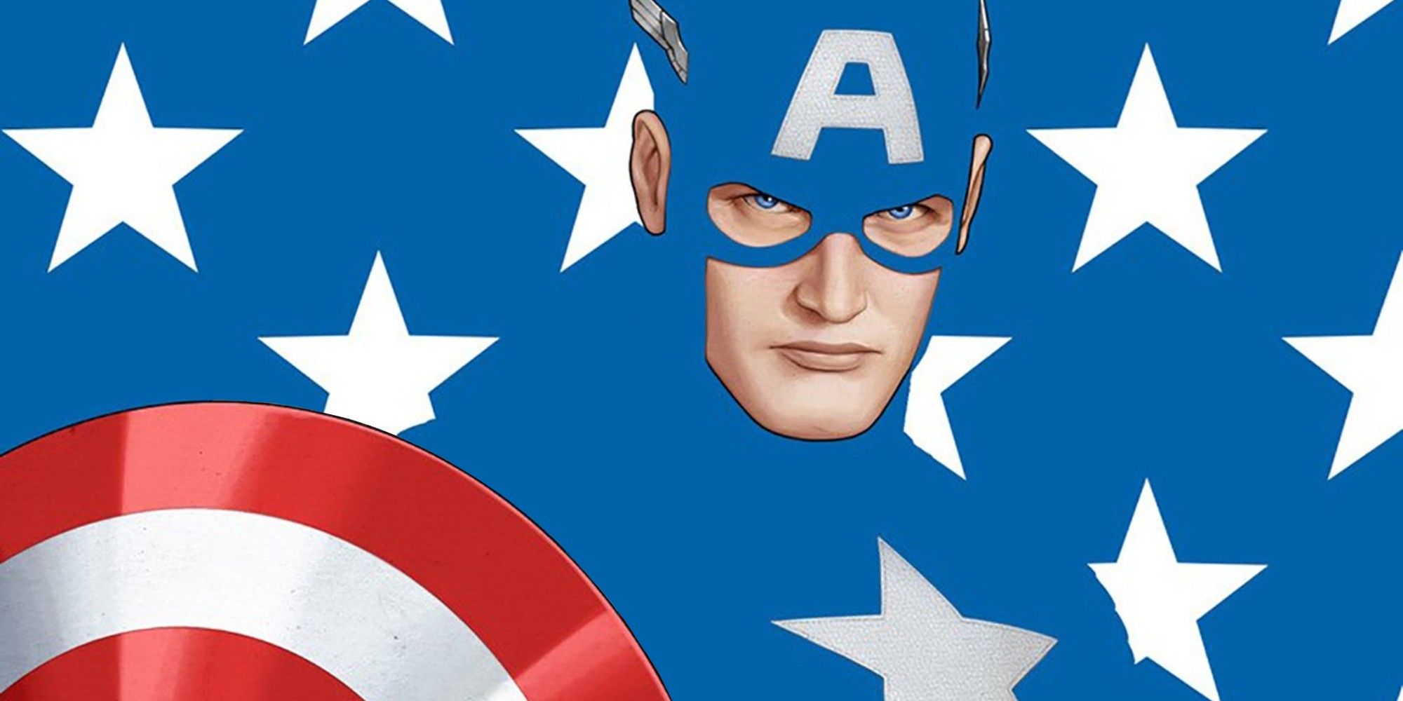 Captain America Passes Shield to New Avengers Leader Dani Moonstar