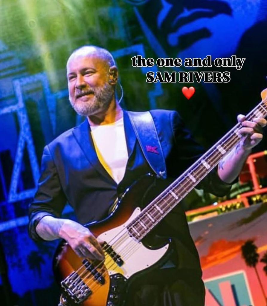 Limp Bizkit's Fred Durst shares the real story behind Sam Rivers ...