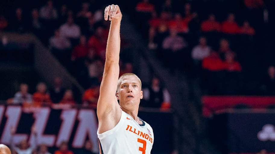 Illinois' Ben Humrichous, Former Illini Adalia McKenzie Announce Engagement