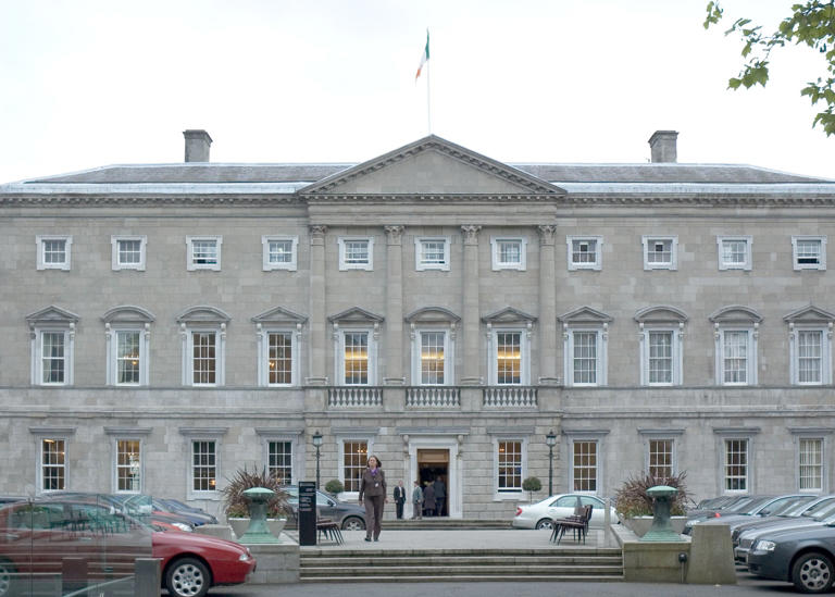 Dáil Reopens Amid Shannon Scheme Wage Dispute and Looming Irish ...