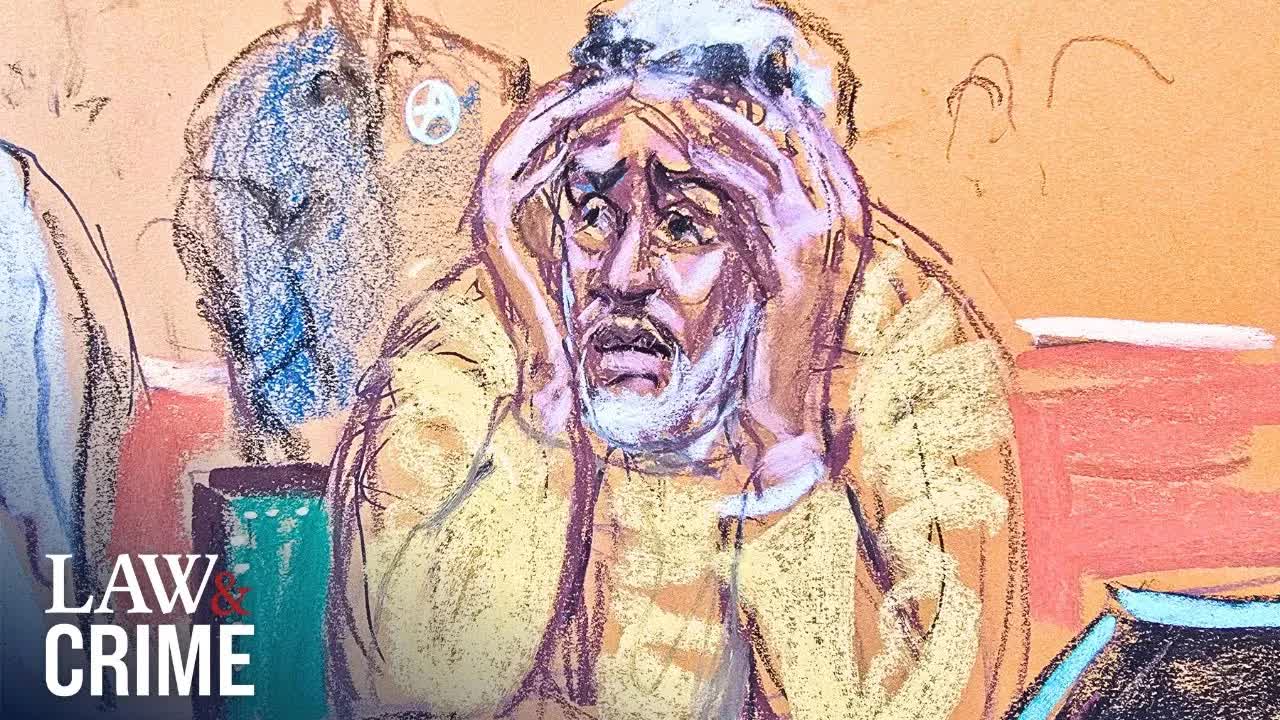 'Very emotional' P Diddy ditches jail jumpsuit for tan sweater at ...