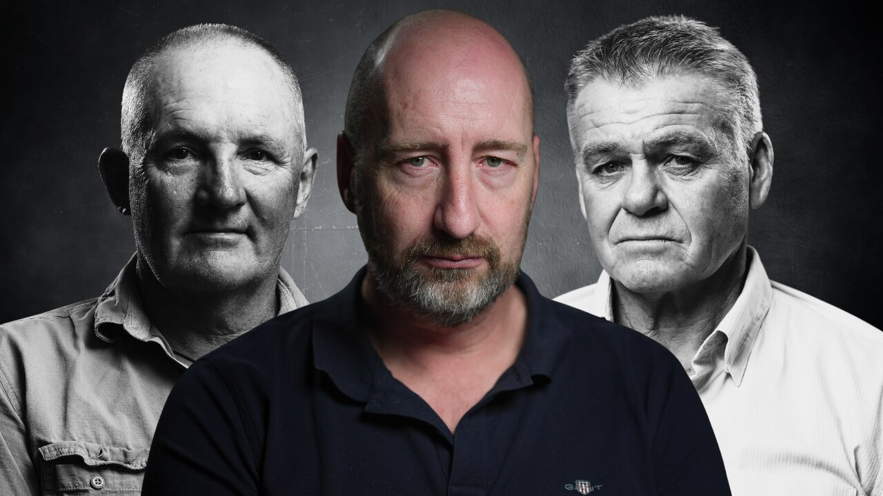 John Simmons was convicted of fraud but no one stopped him being a ...