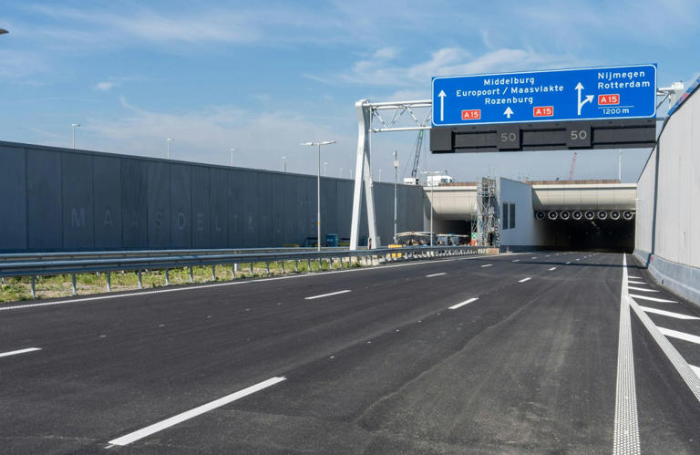 Zoveel geld heeft één Nederlandse tolweg al opgeleverd in minder dan ...