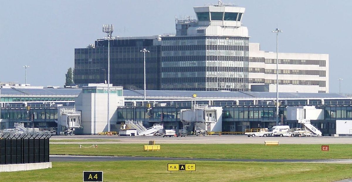 Manchester Airport targeted in secret military exercise against Russian ...