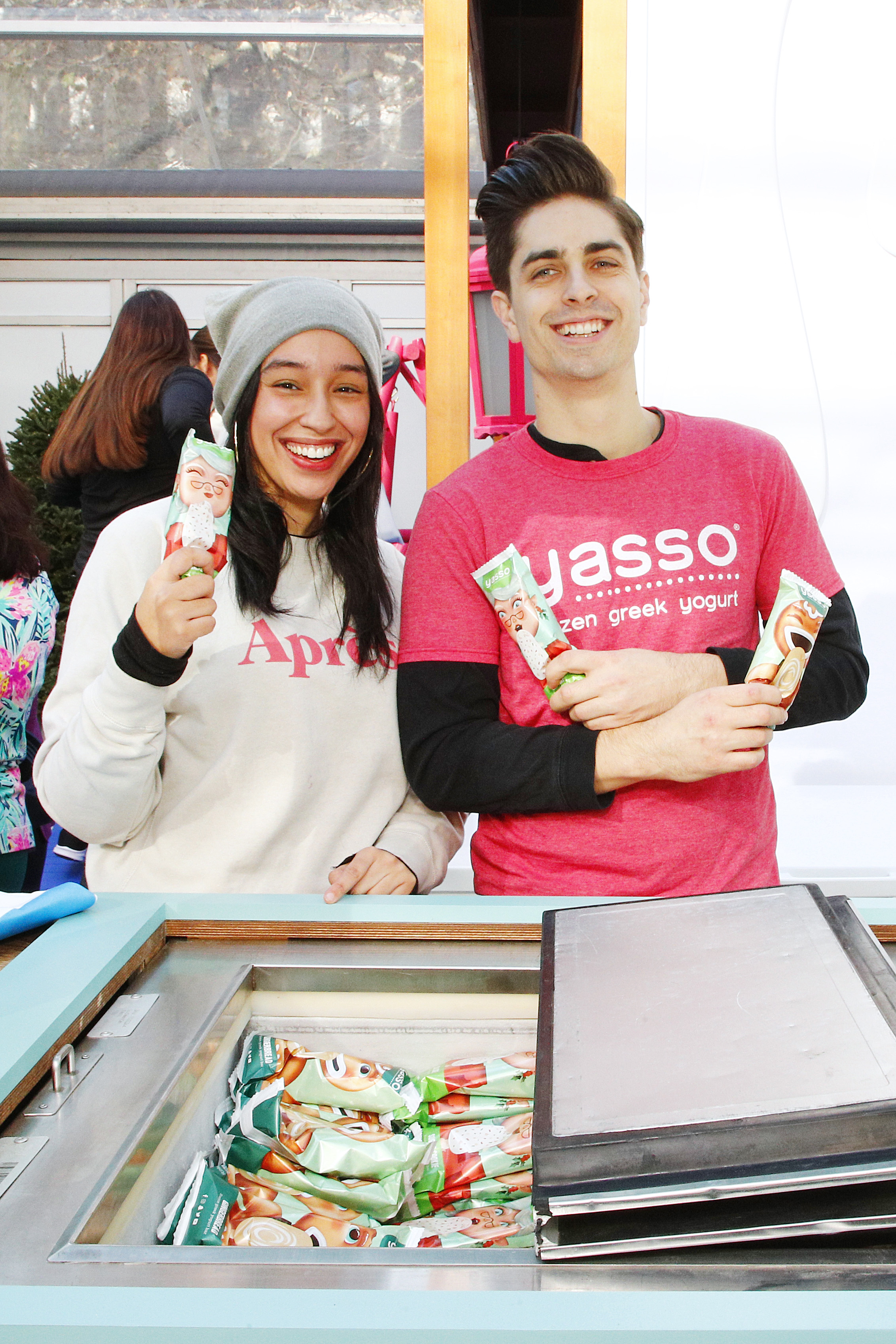 Fans Are Freaking Out About Yasso’s New Ice Cream Product