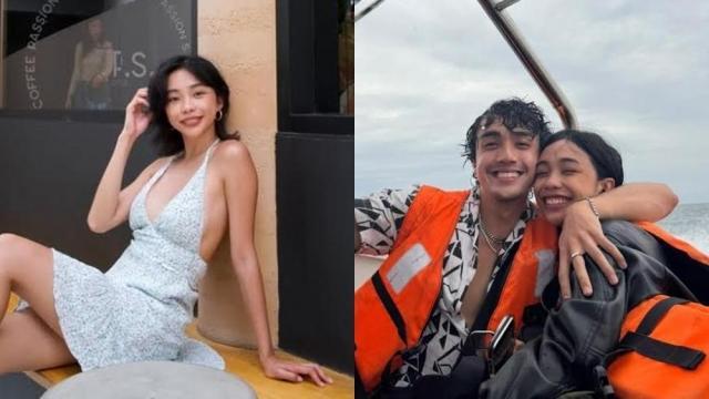 Maymay Entrata introduces new boyfriend, Joaquin Enriquez