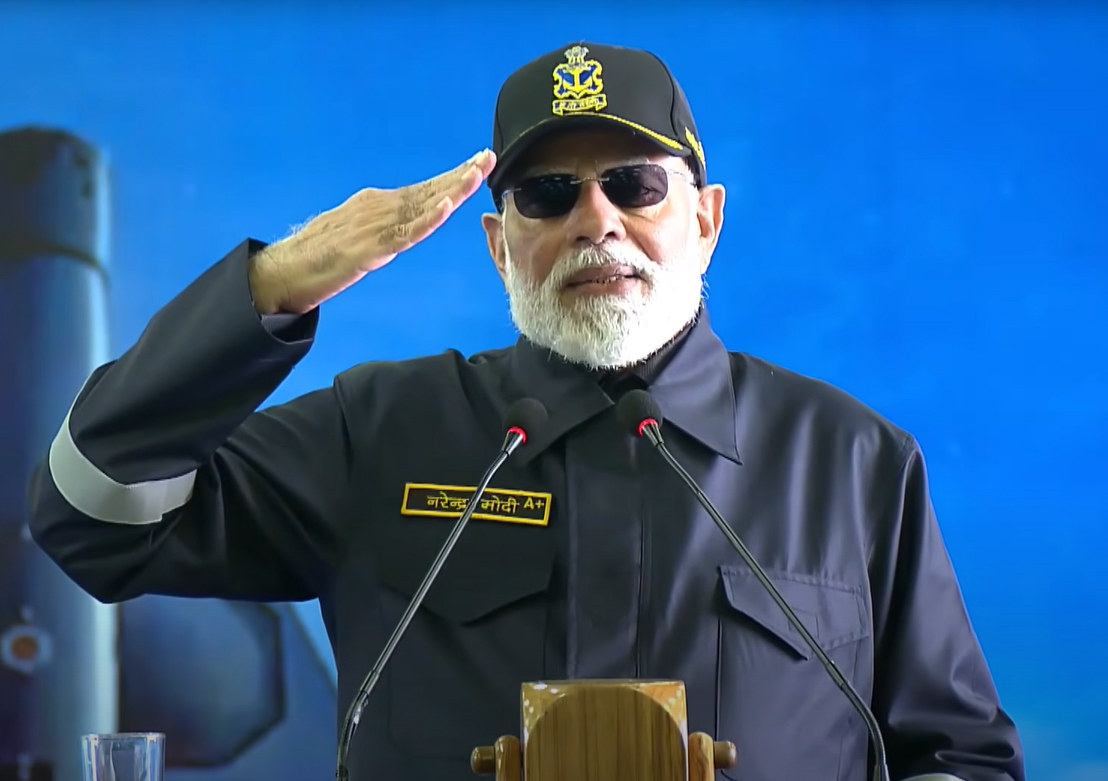 Extraordinary coordination among 3 services compelled Pakistan to surrender during Op Sindoor: PM