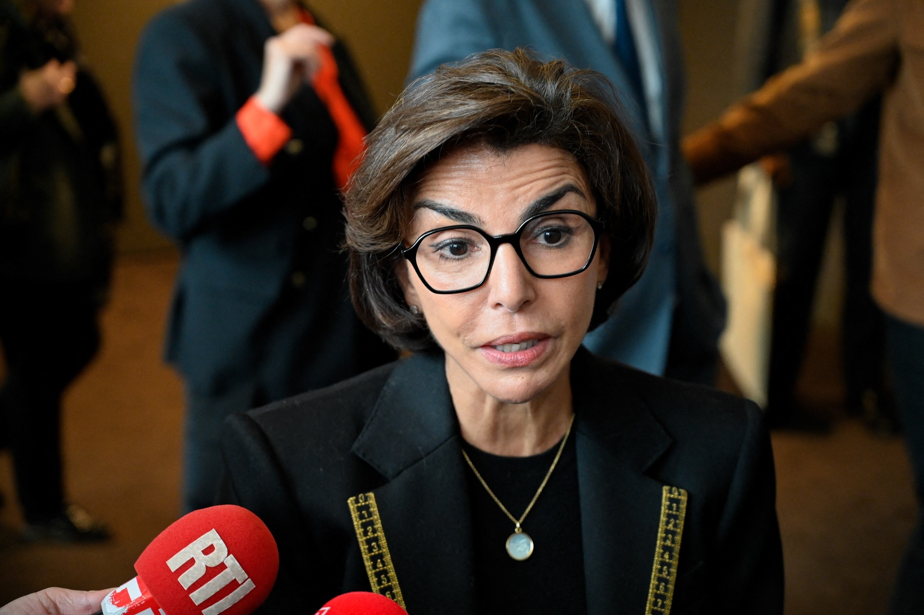 Rachida Dati accusée d'avoir pistonné sa sœur pour un HLM à Paris