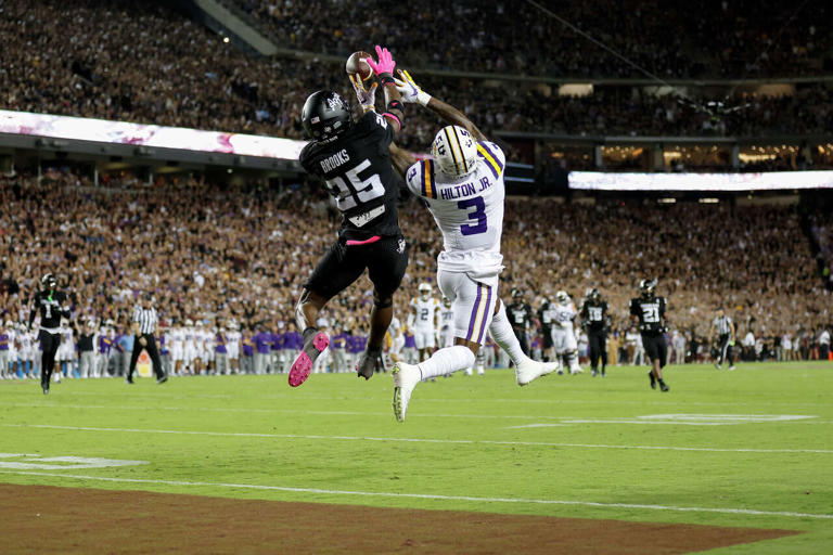 Texas A&M vs LSU : 5 things to know about Tigers ahead of Week 9