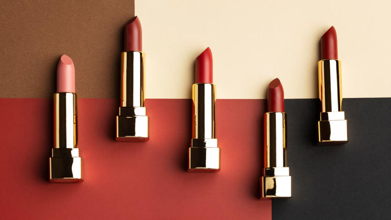 The 3 lipstick colors that are all the rage right now
