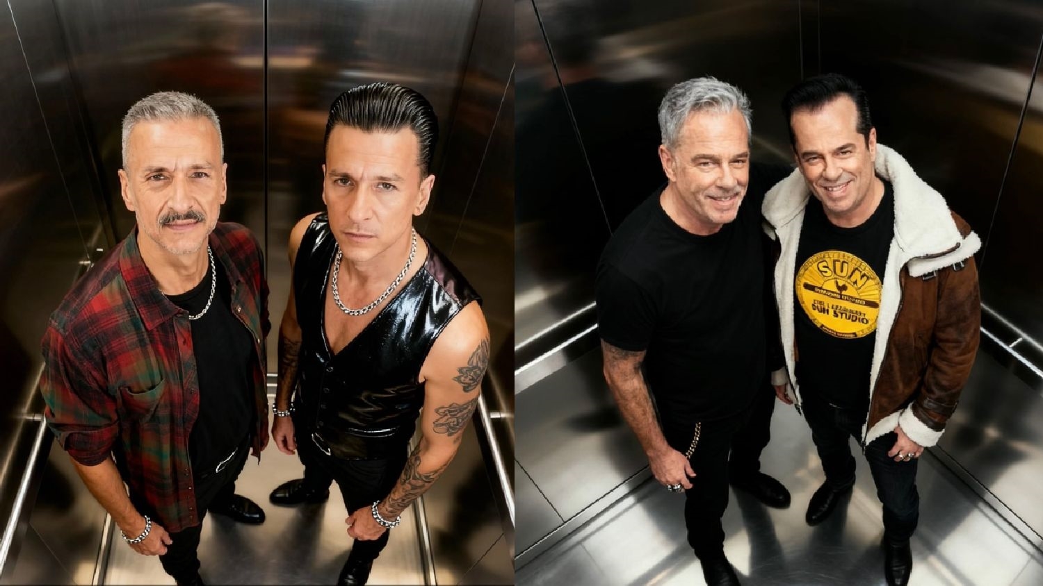 O 969 Rock FM κάνει το viral trend AI Elevator Challenge μια ροκ εμπειρία