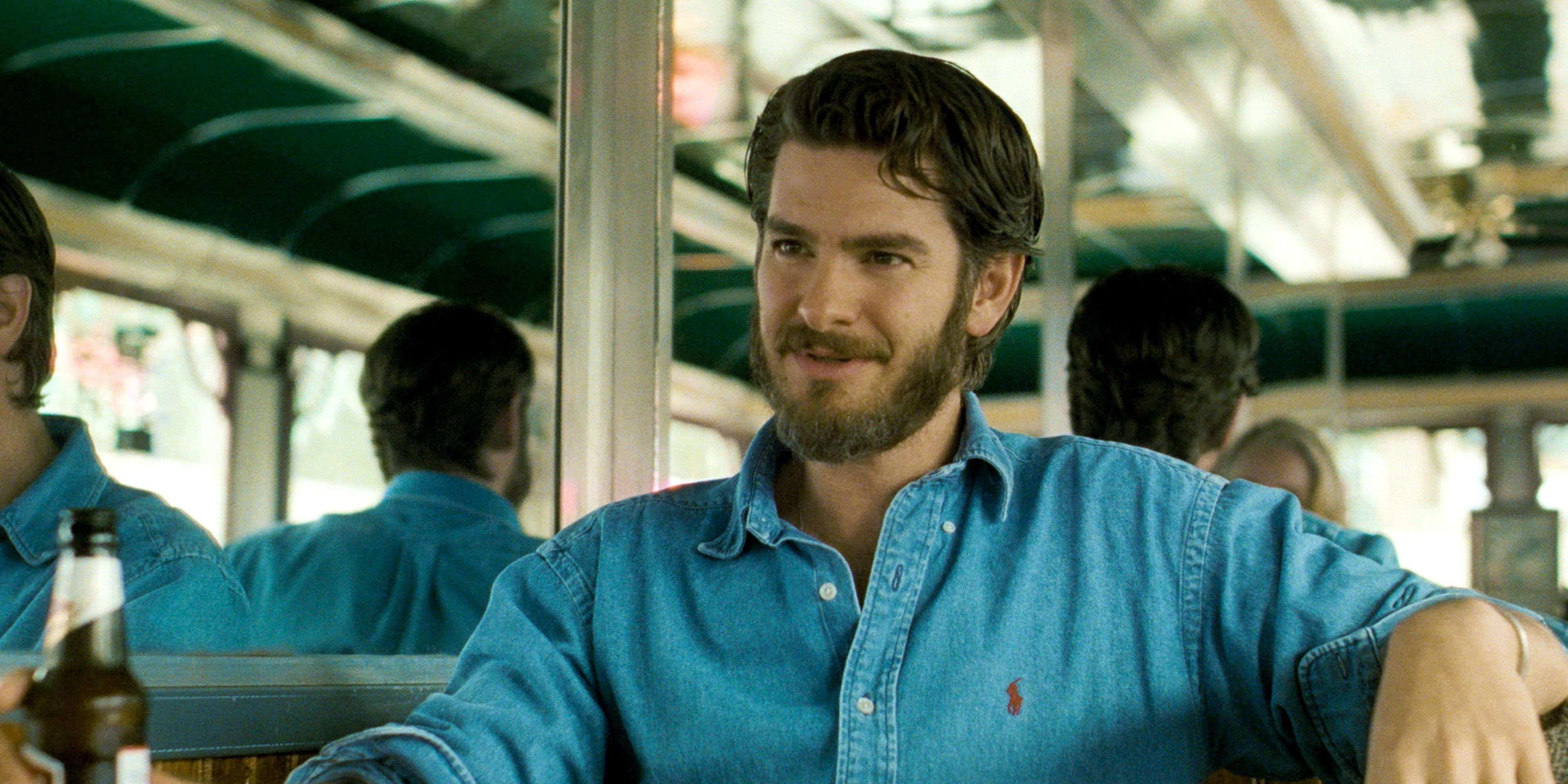 After The Hunt Ends Andrew Garfield's Fresh Streak On Rotten Tomatoes