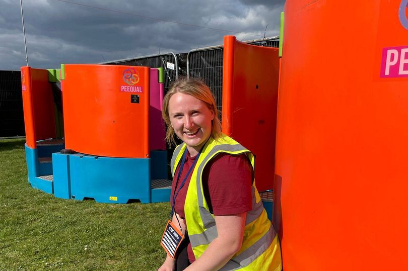 Bristol-based women’s urinal startup raises £1m for worldwide expansion