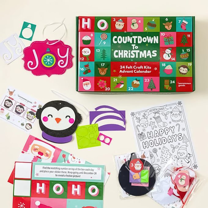 20 Best Advent Calendars for Kids
