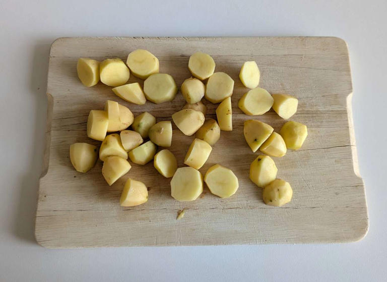 Creamy baked cacio e pepe potatoes: The easy side dish that drives ...