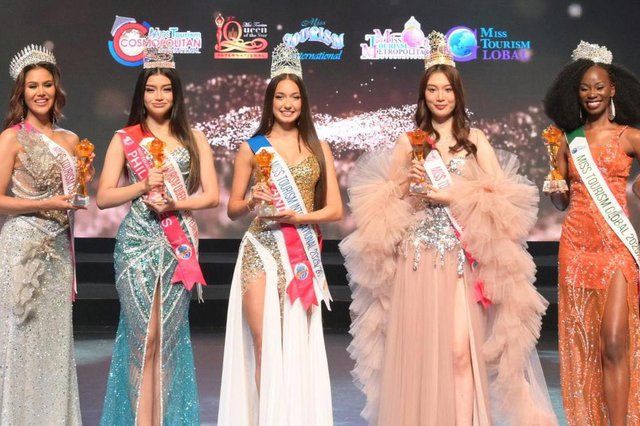 Not just Emma Tiglao: Another Filipina won a pageant crown last October 18
