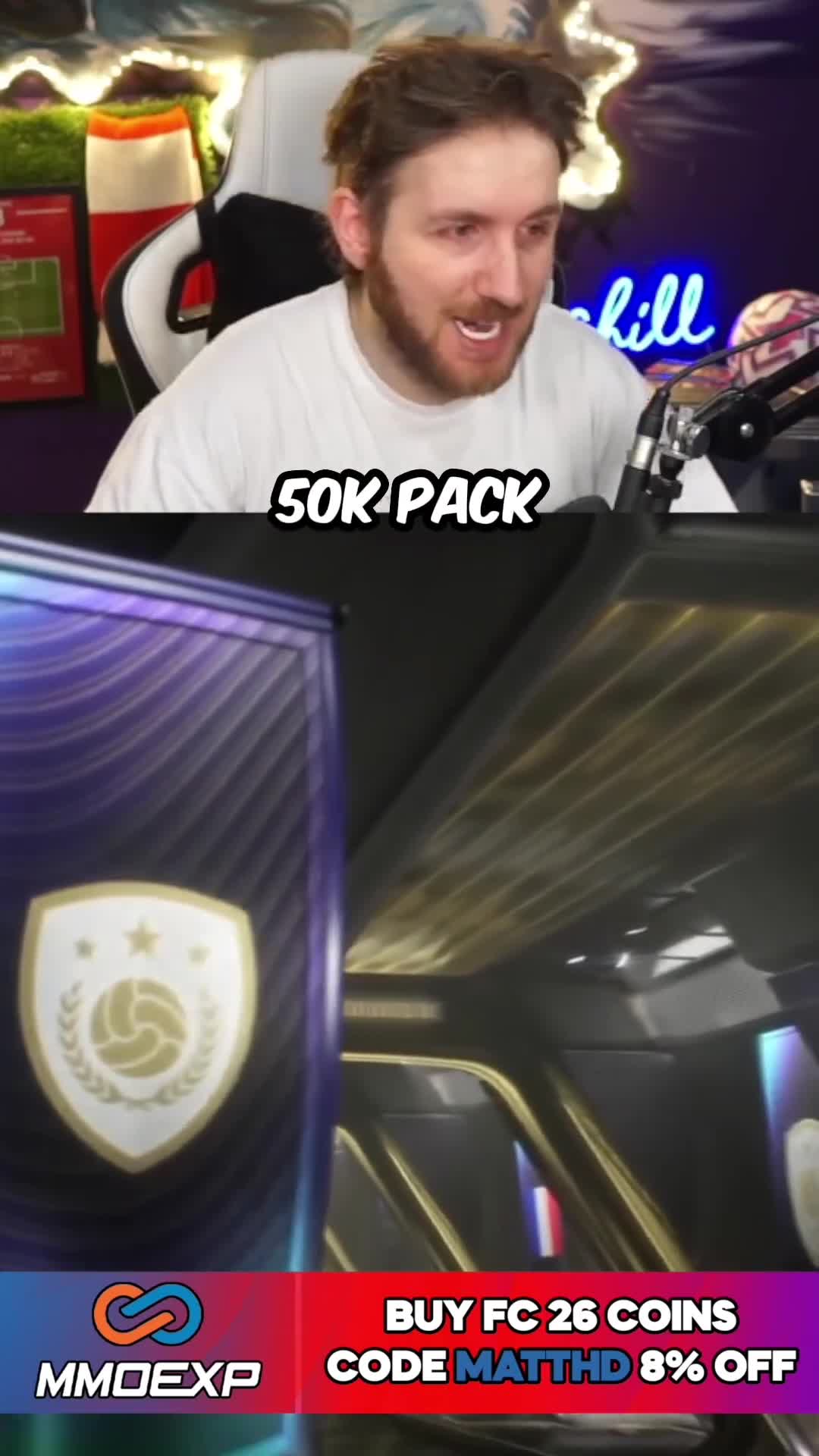 OMG! Icon in a pack! #fc26 #shorts