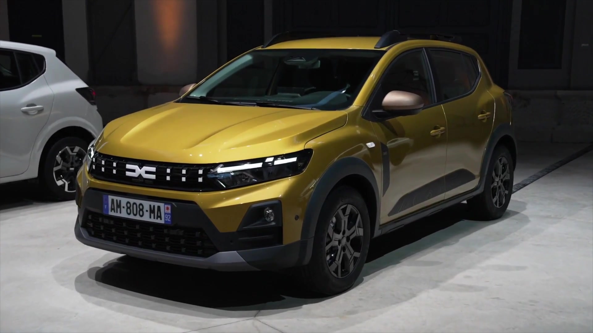 Neuer Dacia Sandero und Sandero Stepway - Neue Komfort- und ...