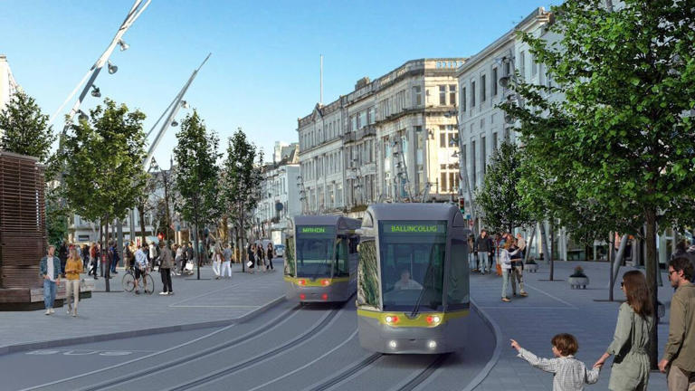 Cork Luas: What 1,000 residents have to say about light rail plan