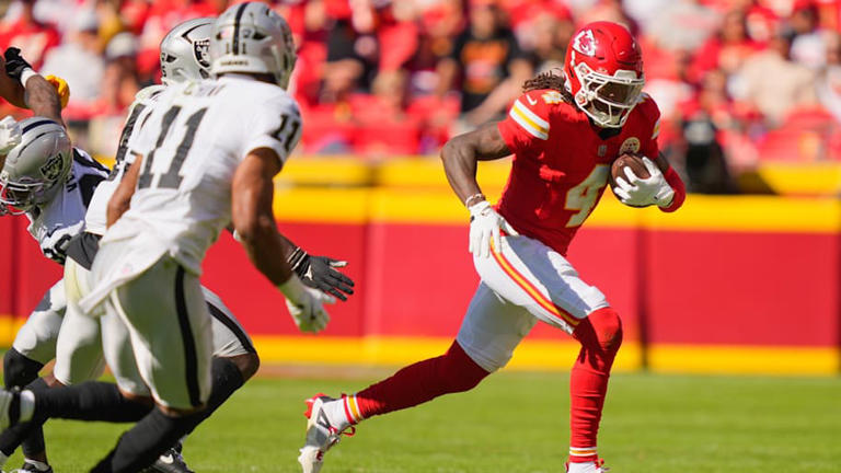 Is Rashee Rice Already A Top-5 Wide Receiver In Fantasy Football?