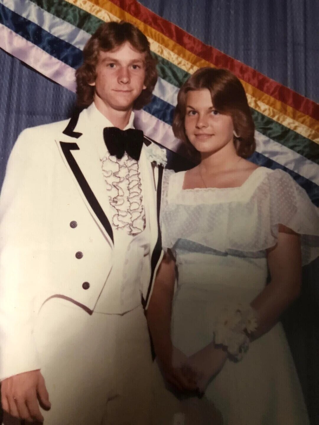 Remembering How it Looked to Score a Date in the 1970s