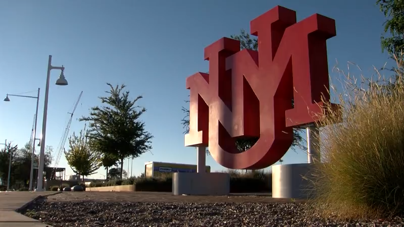 UNM aiming to reduce crime through architecture