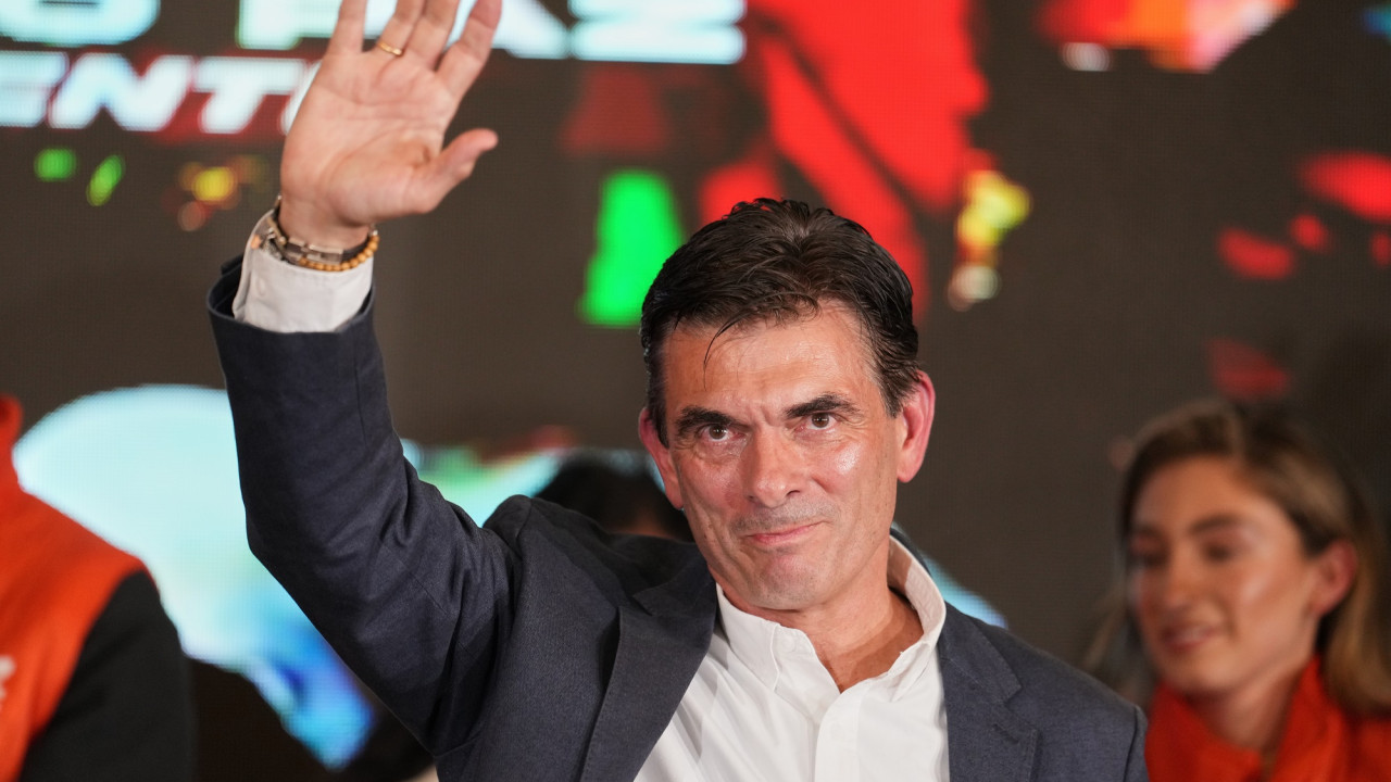 Νέος πρόεδρος της Βολιβίας ο Ροδρίγκο Πας