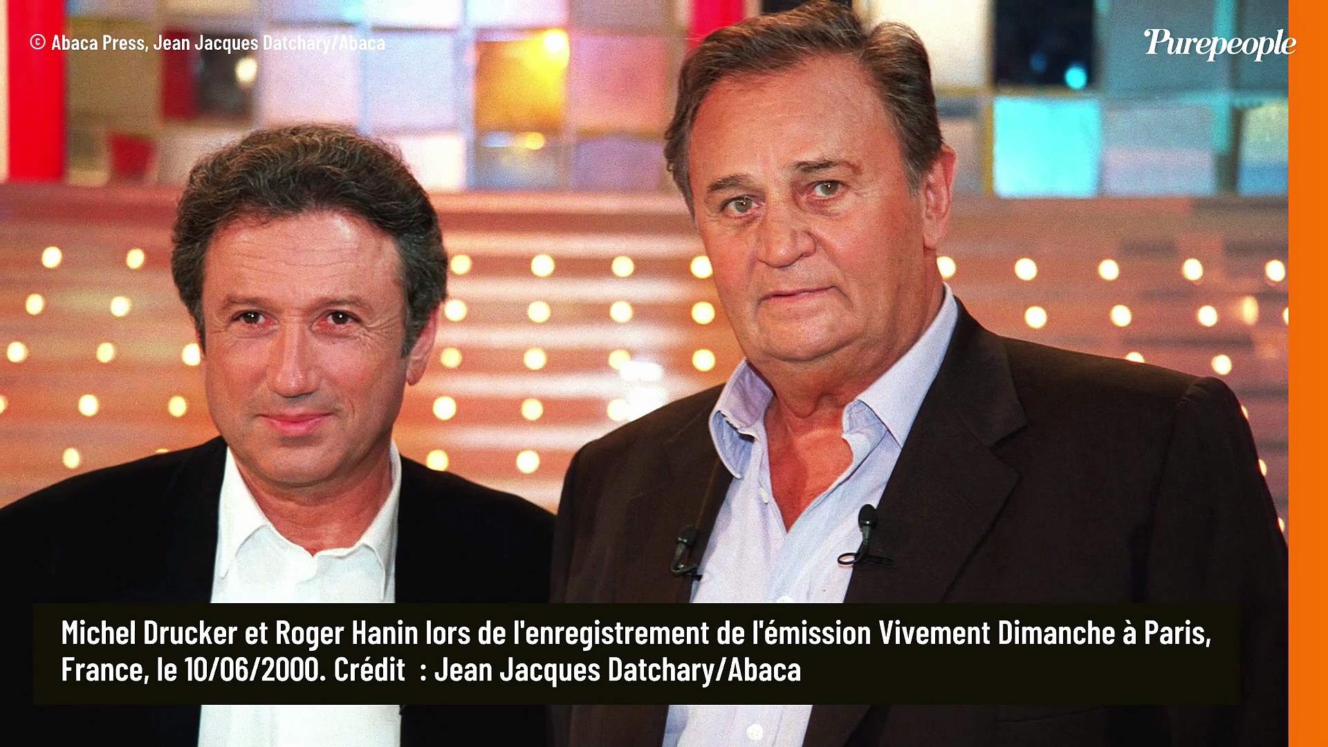 Roger Hanin : Pourquoi l'acteur n'a-t-il appris l'existence de son fils ...