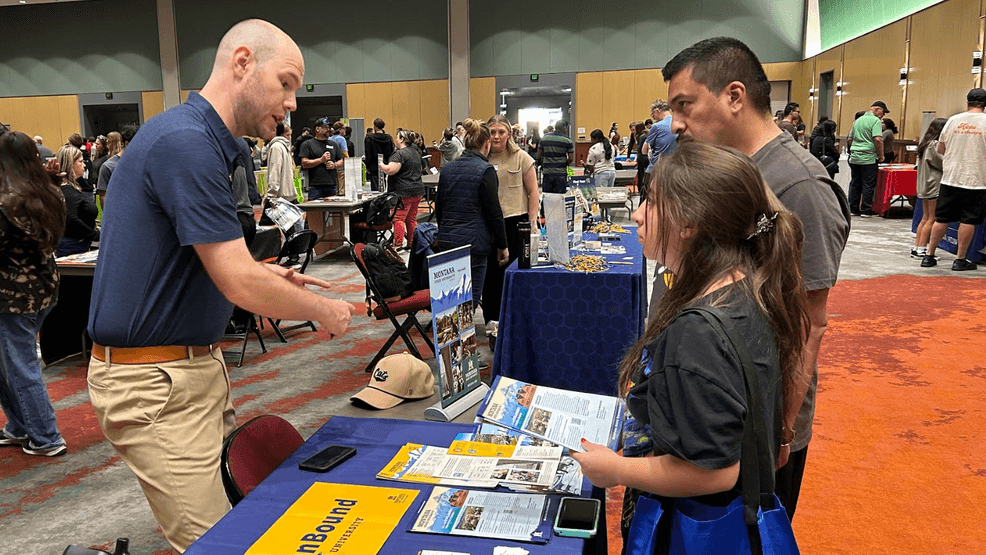 WCSD students take part in annual college fair